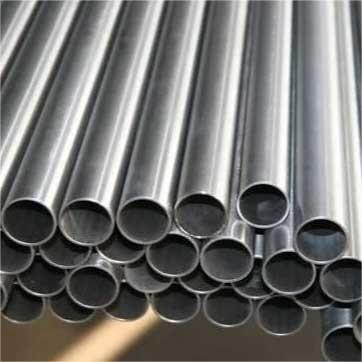 China Round Nickel Alloy Pipes Seamless Pipe Corrosion Resistant ISO Ni68Cu28Fe/Ni68Cu28Al for sale