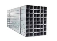China Hot Rolling Corrosion Resistant Nickel Alloy Square Tube Pipe Inconel Incoloy Monel for sale