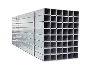 China Hot Rolling Corrosion Resistant Nickel Alloy Square Tube Pipe Inconel Incoloy Monel for sale