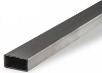 China High Temperature Rectangular Nickel Alloy Tubes Customized Size For Industrial for sale