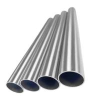 China Monel 400 N04400 Nickel Alloy Seamless Pipe / Seamless Round Tube For Gas And Oil for sale