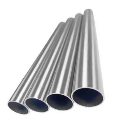 China Monel 400 N04400 Nickel Alloy Seamless Pipe / Seamless Round Tube For Gas And Oil for sale