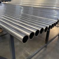 China Nickel Molybdenum Chromium Alloy Pipe Hastelloy C276 N10276 Cold Drawn Seamless Pipe for sale