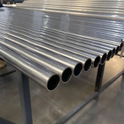 China Nickel Molybdenum Chromium Alloy Pipe Hastelloy C276 N10276 Cold Drawn Seamless Pipe for sale