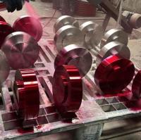 China Inconel 625 Nickel Alloy Machining Parts Custom Made ted Machined Parts for sale
