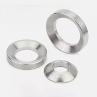 China Corrosion Resistant Conical Washer Nickel Based Alloy Ball Washer for sale
