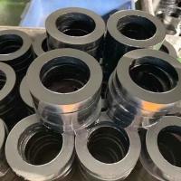 China Monel K500 UNS N05500 Ni68Cu28Al Grind Polish Nickel Alloy Rings For Aviation for sale