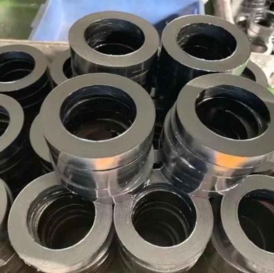 China Monel K500 UNS N05500 Ni68Cu28Al Grind Polish Nickel Alloy Rings For Aviation for sale