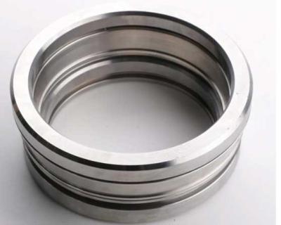 China Nickle Alloy Gasket Rings Inconel 718 For Electronics Engine Component Medical Device for sale