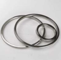 China Heat Treated Nickel Alloy Shaft Sealing Ring Turbo Filler Manure Mixer for sale