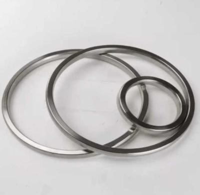 China Heat Treated Nickel Alloy Shaft Sealing Ring Turbo Filler Manure Mixer for sale