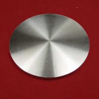 China Nickel Alloy Disc Inconel 718 UNS NO7718 Forged Corrosion Resistance Grind Polish Cut off for sale