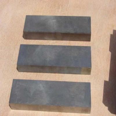 China Nickel Alloy Forging Blocks Customized Shapes Inconel Nickel Chromium Alloy for sale
