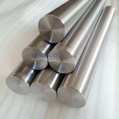 China High Strength Nickel Alloy INCOLOY 800/800H/800HT Bar For Marine And Pump Shafting for sale
