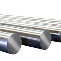 China Superalloy UNS N04400 Forged Rods Copper Nickel Round Bar Forging Ingots for sale