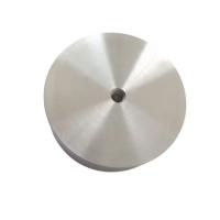 China High Temperature Alloys Tailor Made Forged Disc CNC Drilling Hole Customized Disk for sale