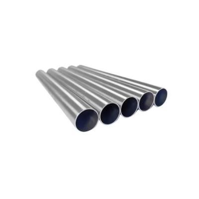 China Alloy 600 Pipe UNS N06600/W.Nr. 2.4816 Nickel Alloy Seamless Pipes with Customized Surface for sale