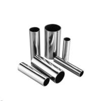 China Inconel 600 UNS N06600 Nickel Alloy Seamless Pipe With CNC Machining Annealed Polishing for sale