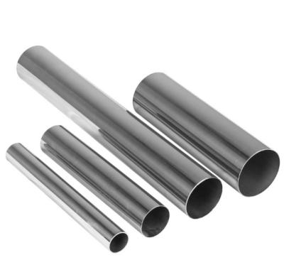 China Nickel Alloy Hastelloy C22 UNS N06022 Cold Rolling Pipe for Oil and Gas Industry for sale