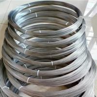 China Inconel X-750 Hard Wire Spring Wire Nickel Based Alloys Grade 600/601/617/625/690/718/825 for sale