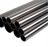 China Hastelloy B2 Seamless Pipe for High Temperature Pressure Service in Aerospace Forging for sale