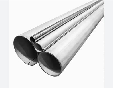 China Pipe Monel 400 W.Nr. 2.4360 and 2.4361 Tempering Quenching Stress Relieving for sale