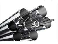 China Marine Corrosion Resistance Incoloy Alloy A286 Pipe W.Nr. 1.4980 with Bright Finish for sale