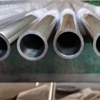 China Thermal Processing Alloy 625 Seamless Pipes Nickel Alloy Pipe UNS N06625 with Customizable Surface for sale