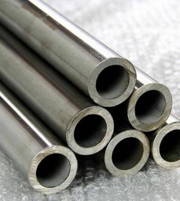 China Alloy 200 Seamless Pipes UNS N02200/W.Nr. 2.4060 Nickel 200 Pipe Tubes for Aerospace for sale