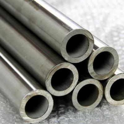 China Nickel 200 Seamless Pipe Nickel Alloy 200 Pipe for Industrial Applications for sale