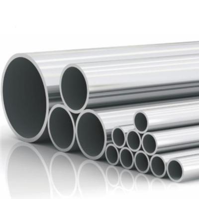 China Inconel 600 Seamless Pipe Nickel Alloy Seamless Pipe UNS N06600 ASTM B167 for sale