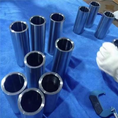 China Customizable F44 Duplex Stainless Steel Seamless Pipe UNS S31254 for Oil and Gas Extraction for sale