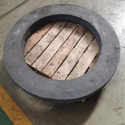 China Nickel Alloy Forging Ring Duplex Stainless Steel S31803 Forging Ring 2205 Forgings for sale