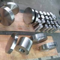 China Inconel / Monel / Hastelloy / Nickel 200 / Nickel 201 Nickel Alloy Forgings For rings / Bars / Pipes / Sleeves / Blocks / Flats for sale