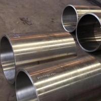 China Nickel Alloy Seamless Pipes ASTM B622 Haynes 230 Seamless Pipes UNS N06230 for sale