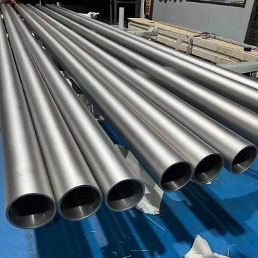 China Petroleum-Aerospace Alloy Inconel 718 Seamless Pipe, High-performance Nickel Alloy Seamless Pipe for sale