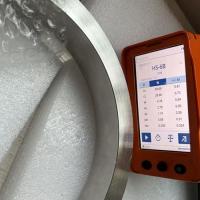 China Custom UNS R30016 Cobalt Alloy Forging Ring for Machining and Finishing for sale
