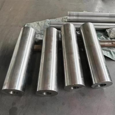 China Customized UNS N07718 Alloy 718 Inconel Hollow Rod Nickel-base Alloy Bar for Energy Applications for sale