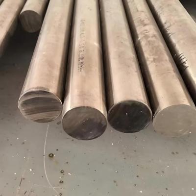 China UNS N07718 Inconel 718 Nickel-chromium Based Alloy Rod High Temperature for Chemical Industry for sale