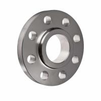China Inconel 625 Slip-On Welding Flange ASME B16.5 For Pipeline Stress Distribution for sale