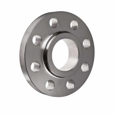China Inconel 625 Slip-On Welding Flange ASME B16.5 For Pipeline Stress Distribution for sale