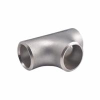 China Aerospace Inconel 718 Tee Ni-Cr-Fe Alloy With High-Temperature Strength for sale