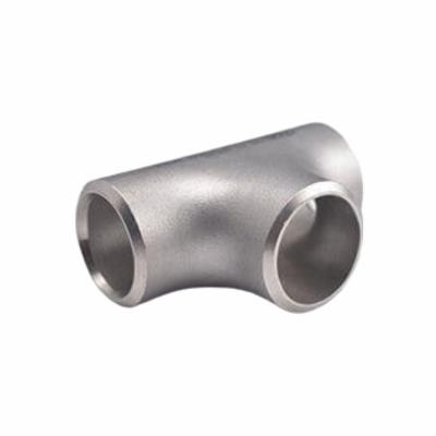 China Aerospace Inconel 718 Tee Ni-Cr-Fe Alloy With High-Temperature Strength for sale