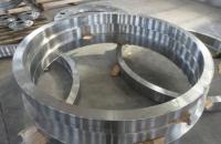 China Incoloy 800 Forged Ring Ni-Fe-Cr Superalloys Circle-Shaped Components for sale