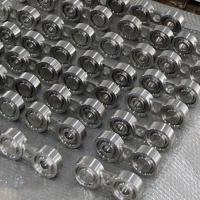 China Inconel 718 Wafer Flange Compact Connections For Extreme Conditions for sale