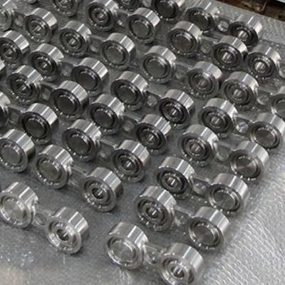 China Inconel 718 Wafer Flange Compact Connections For Extreme Conditions for sale