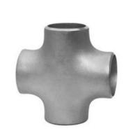 China Hastelloy C-276 Cross Four-Way Connector For Piping Systems for sale