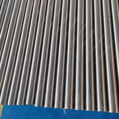 China UNS N07718 Nickel Alloy Seamless Pipe Super Wear Resistant Seamless Pipe for sale
