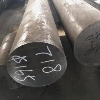 China Nickel 718 Round Bar for Aerospace & Industrial with Superior Heat Resistance for sale