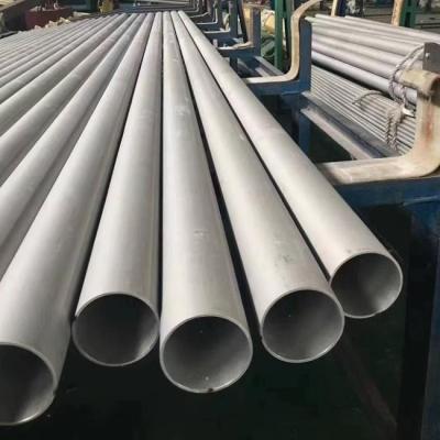 China Hastelloy C276 Seamless Pipe with Hardness HRC 35 max for Pharmaceutical and Chemical Processing in High-Temperature Environments for sale